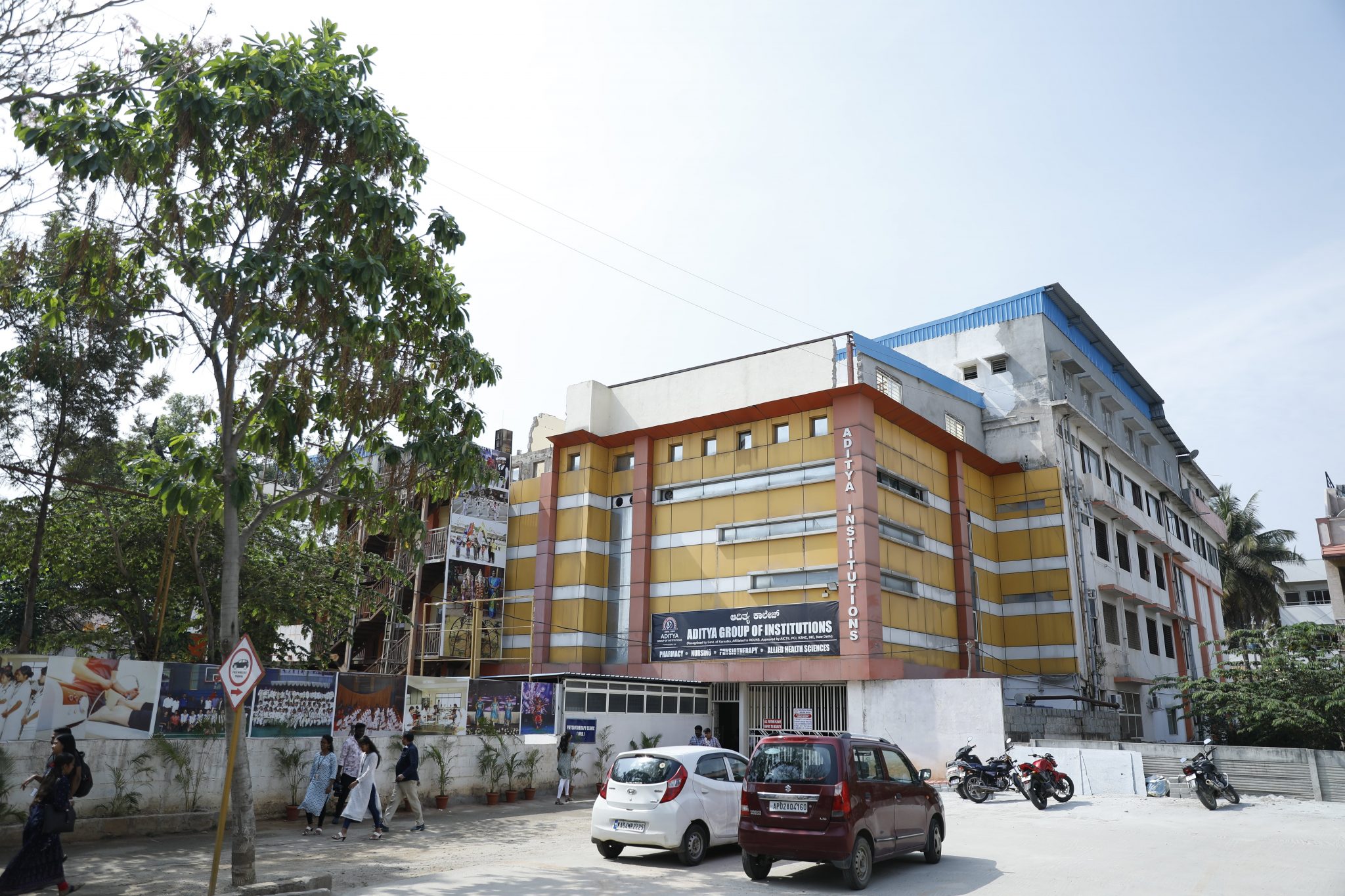 Aditya Group of Institutions I Your Gateway to Top Colleges in Bangalore